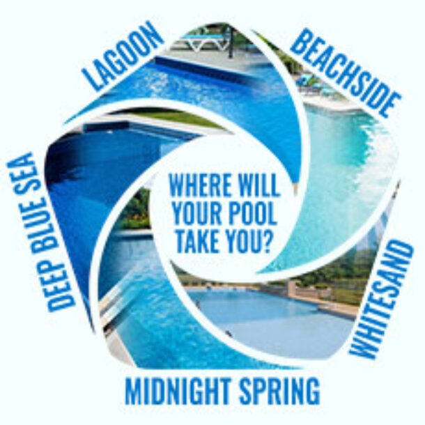 Inground Liners - GLI Pool Products