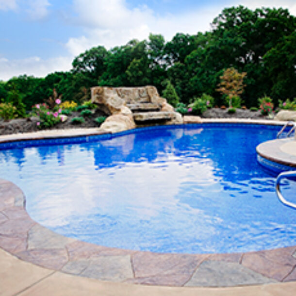 Inground Liners - GLI Pool Products