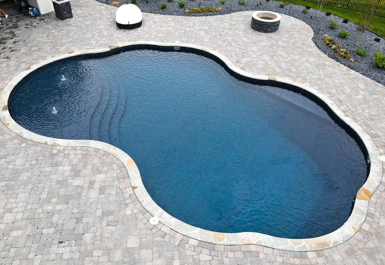 Eclipse Amber for TrueStone Obsidian - GLI Pool Products